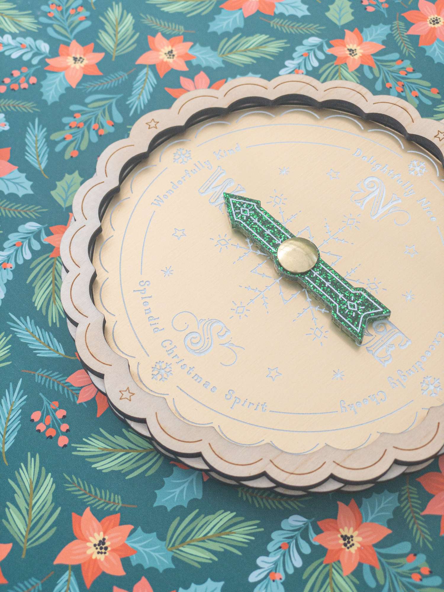 Sprinkle Christmas Magic! – North Pole Post Co