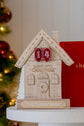 Gingerbread House Christmas Countdown – North Pole Post Co