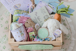 Enchanting Easter Crate - Medium – North Pole Post Co