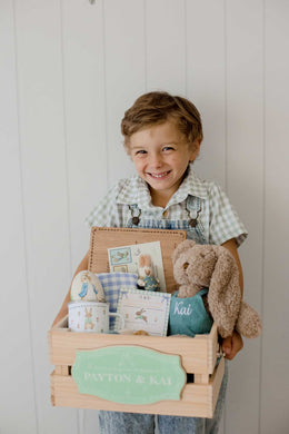 Enchanting Easter Crate - Medium – North Pole Post Co