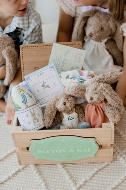 Enchanting Easter Crate - Medium – North Pole Post Co