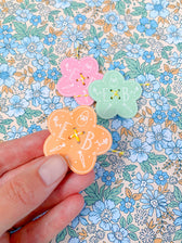 Easter Bunny's Lost Jacket Button – North Pole Post Co