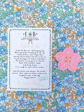 Easter Bunny's Lost Jacket Button – North Pole Post Co