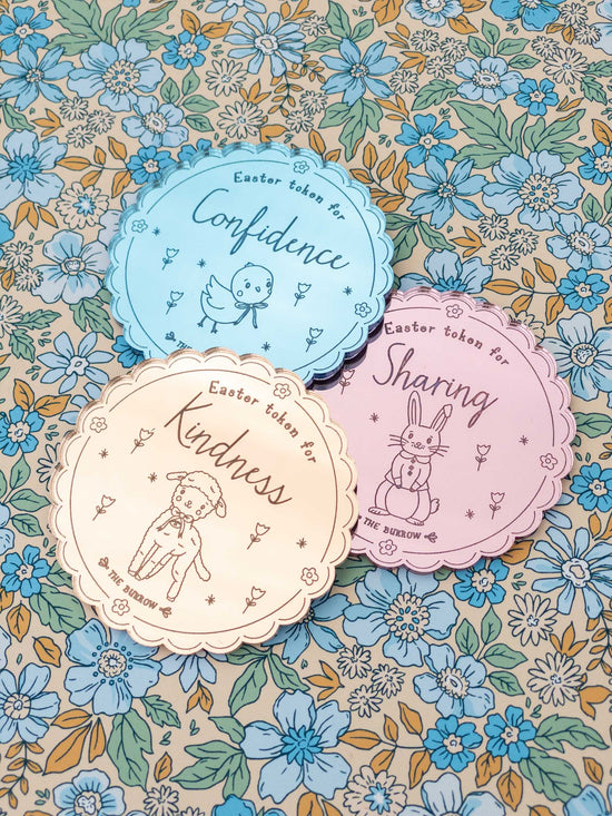 Easter Token – North Pole Post Co