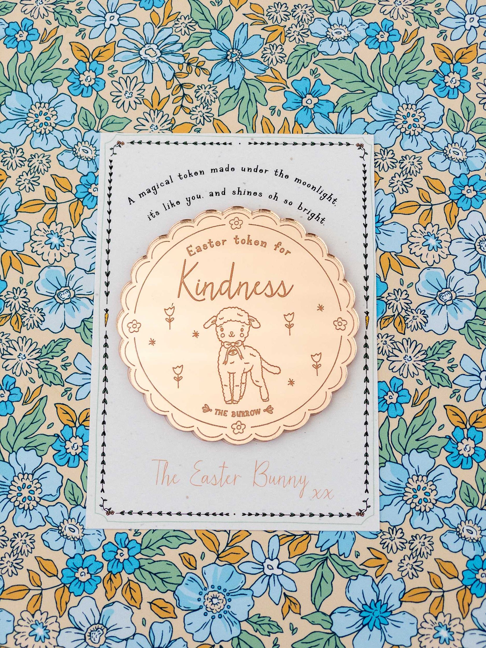 Easter Token – North Pole Post Co