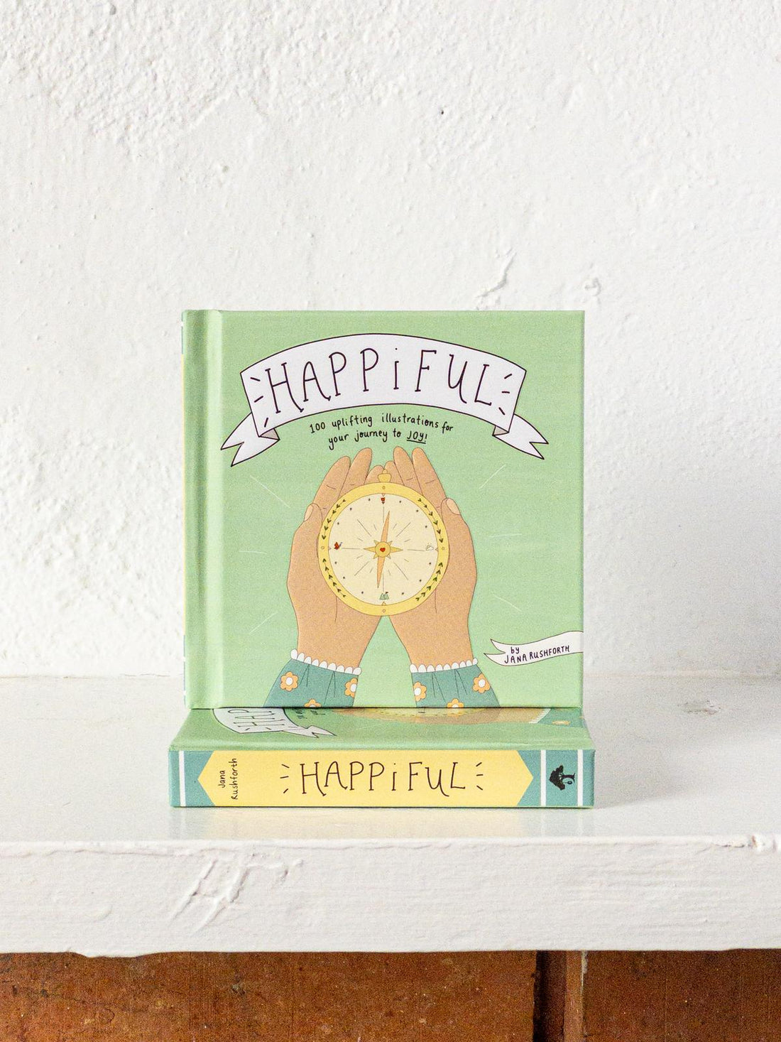 Happiful Book – North Pole Post Co