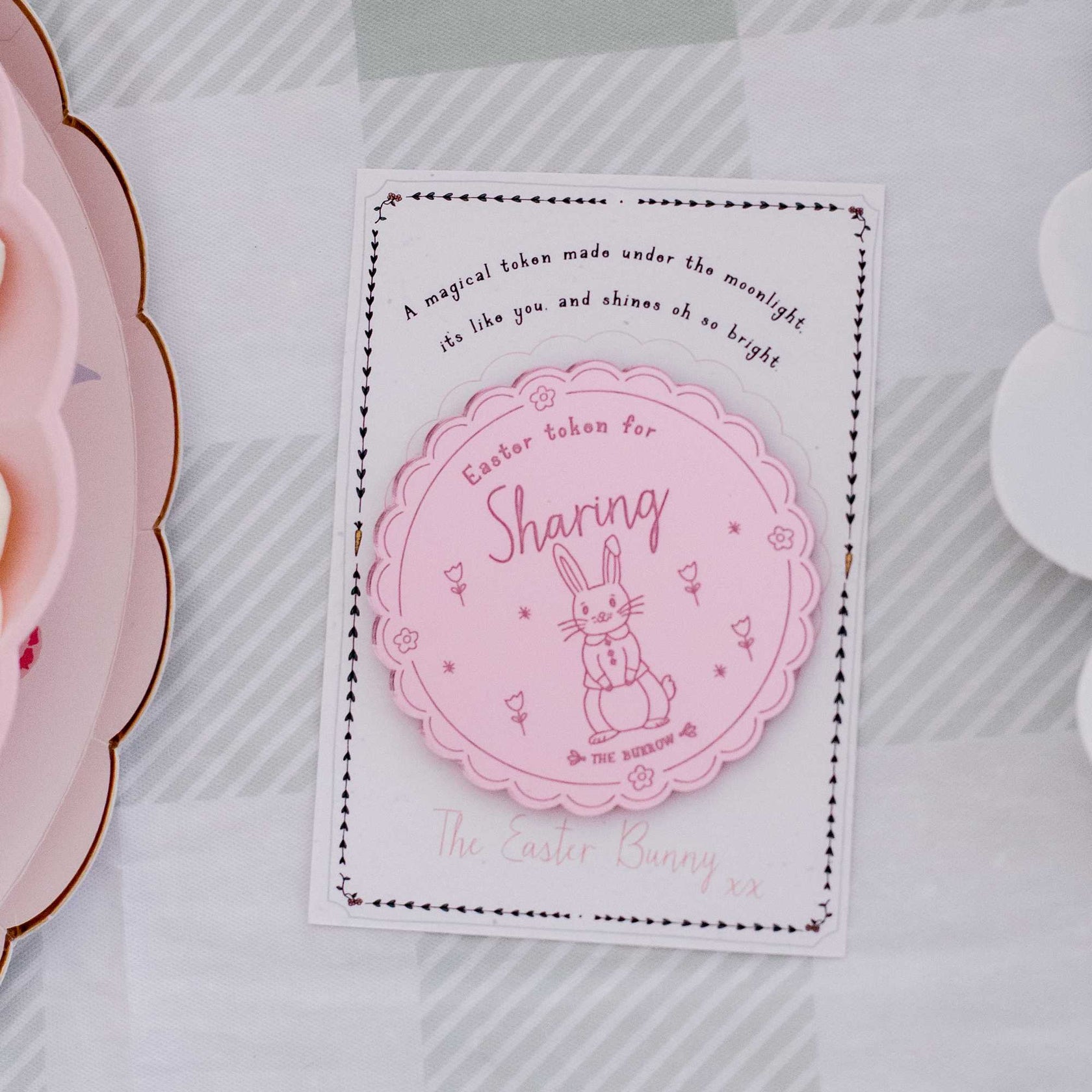 Easter Token – North Pole Post Co